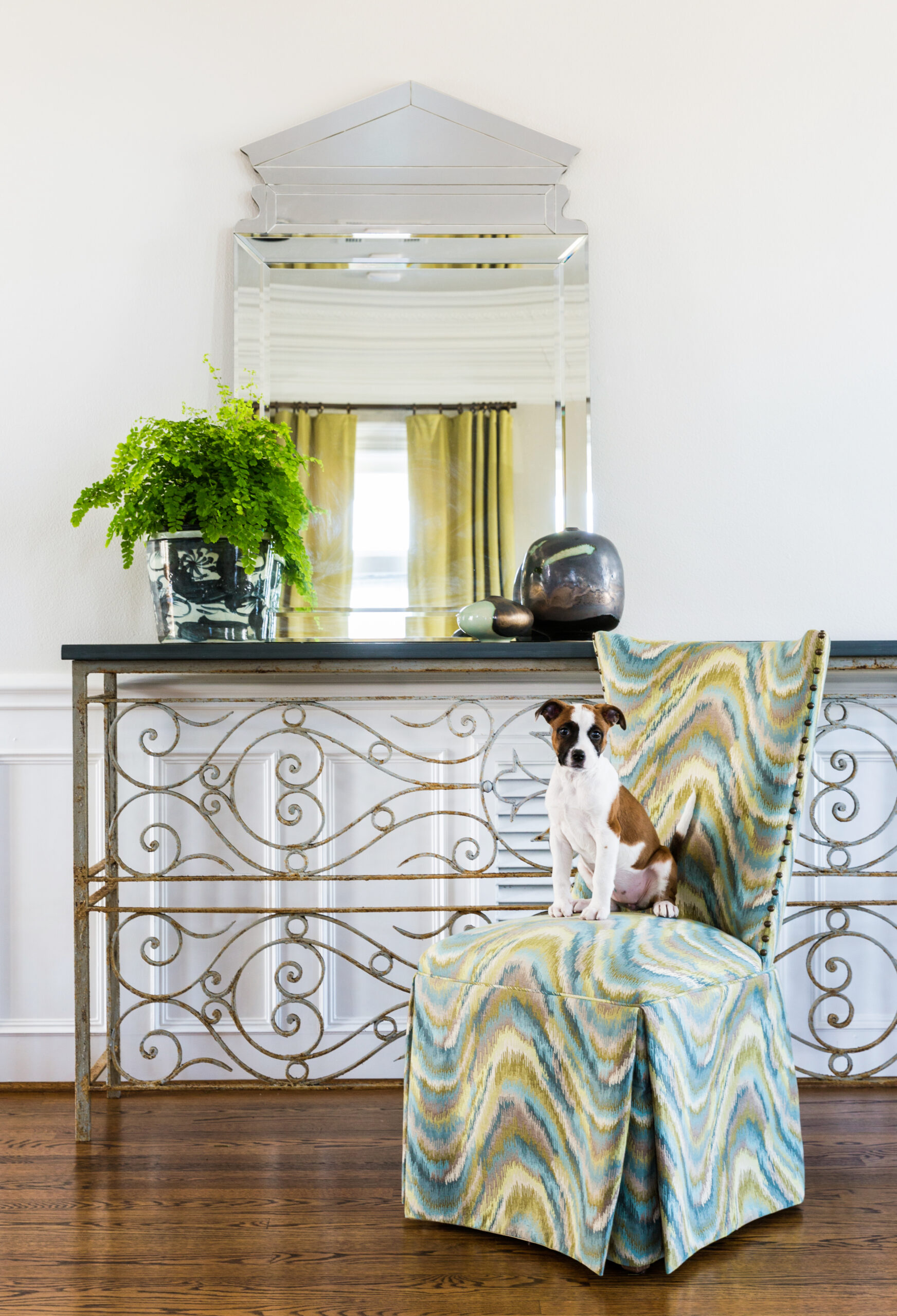 Painterly Palette | Linda Eyles Design