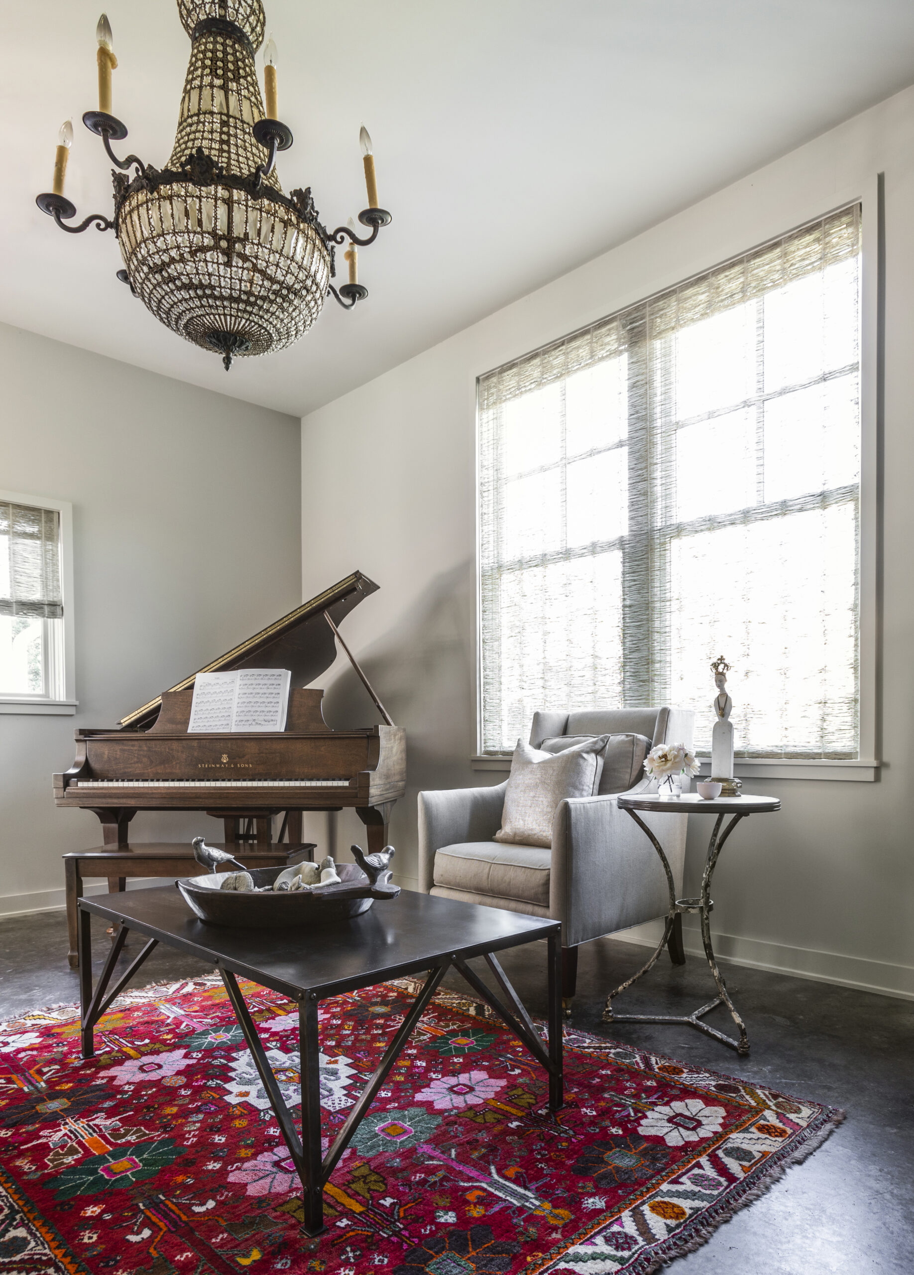 Timeless Contemporary | Linda Eyles Design