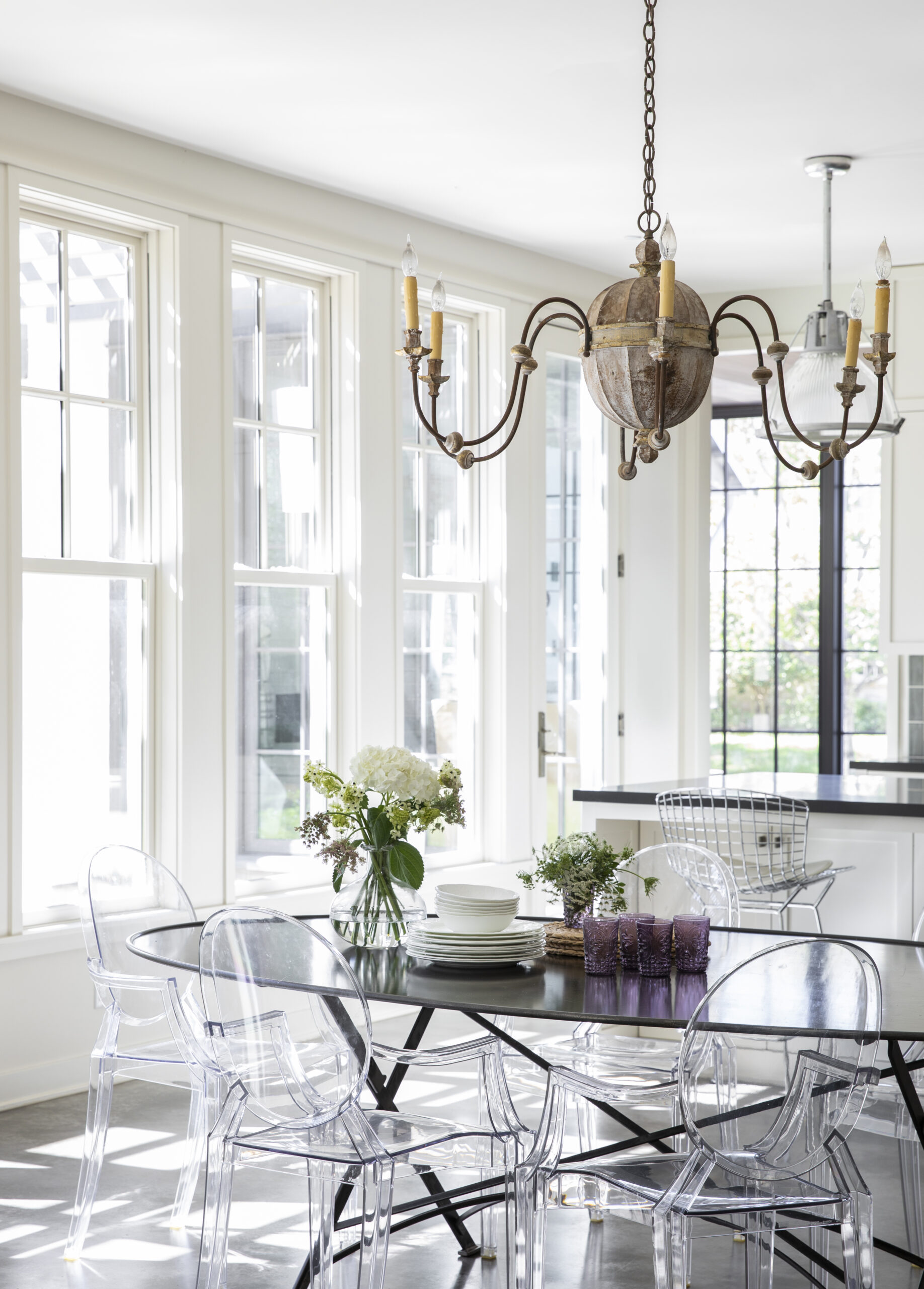 Timeless Contemporary | Linda Eyles Design
