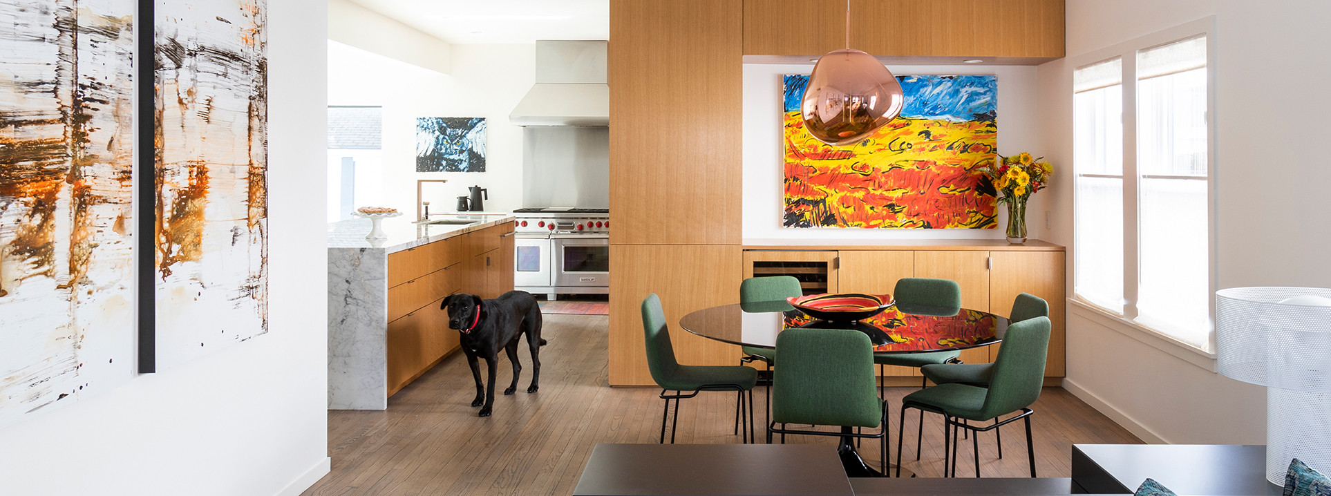 Approach | Linda Eyles Design | Interior Designer based in Houston, TX